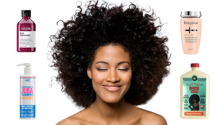 Os top 10 Shampoos para Cabelos Crespos e Cacheados 2024- Fadinha Magica